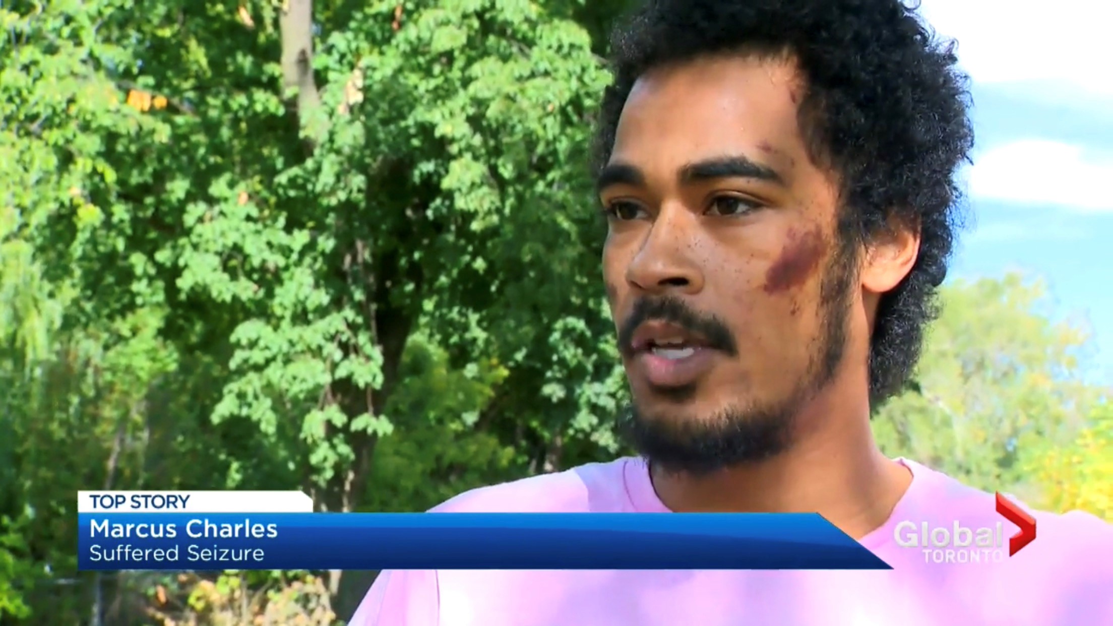 Hamilton police use taser, charge employee after seizure at Canadian ...