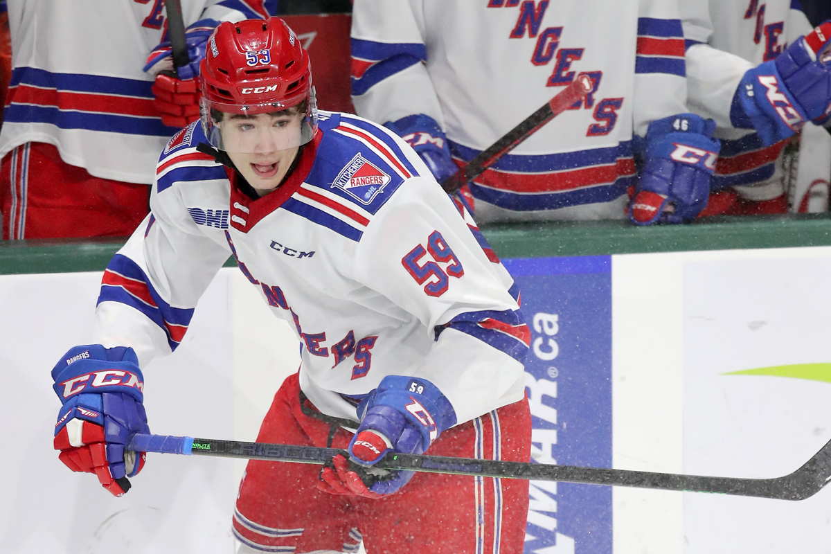 Kitchener Rangers’ Mitchell Martin, Jackson Parsons to undergo surgery ...