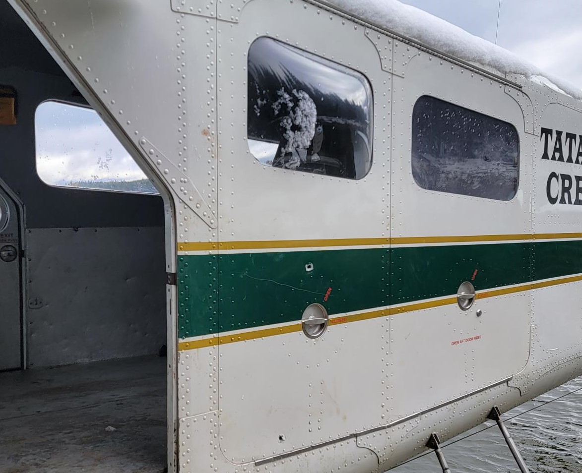 Float planes destroyed by gunfire on northern Manitoba lake, RCMP say ...