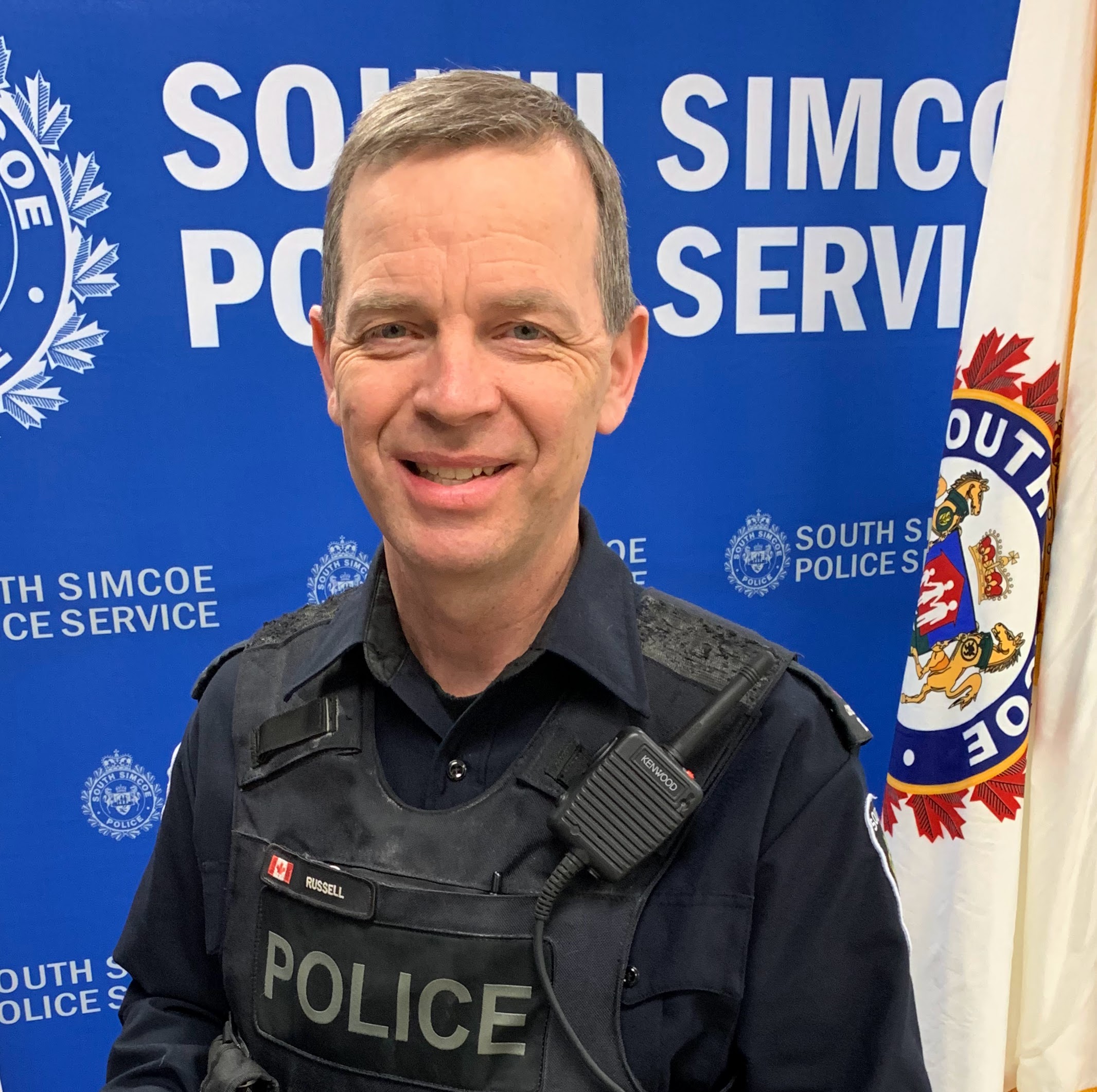 Innisfil community centre to be renamed after fallen officer - Barrie ...
