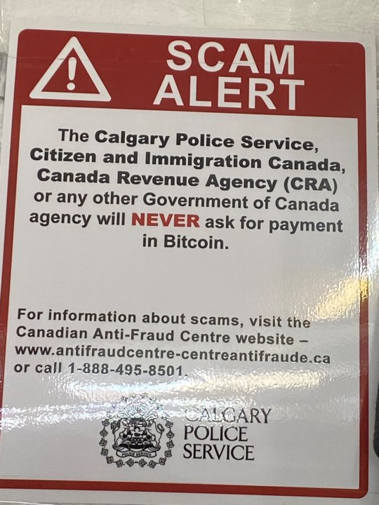 Calgary pub owner foils popular fraud making the rounds across Canada ...