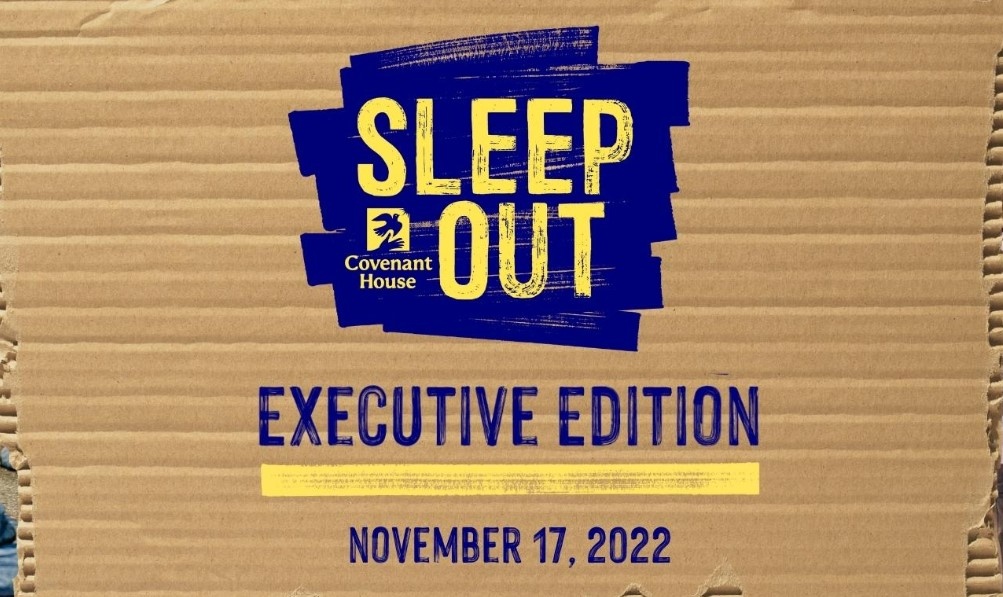 Covenant House Vancouver’s Sleep Out: Executive Edition - GlobalNews Events