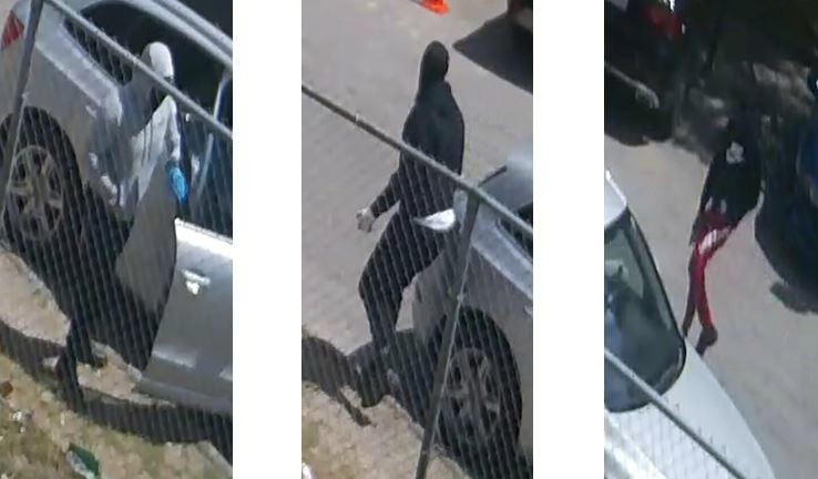 Police seek 3 suspects wanted in connection with shooting in Toronto ...