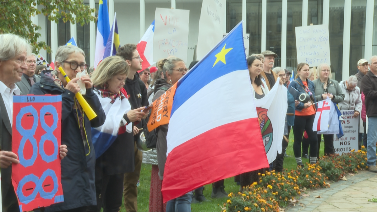 ‘United we stand, divided we fall’: Indigenous and Acadian groups march ...