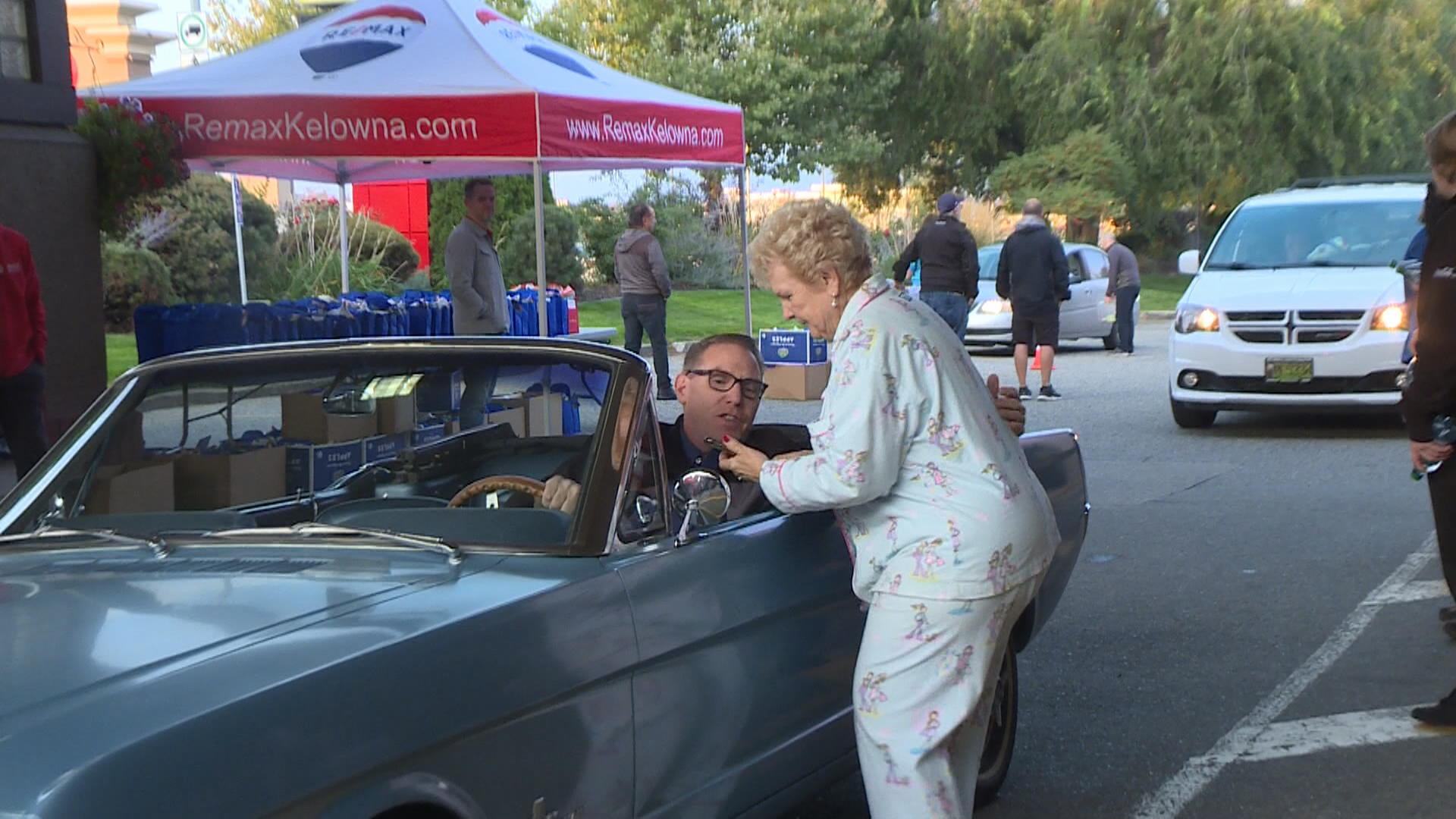 Kelowna’s drive-thru breakfast fundraiser returns after three-year ...