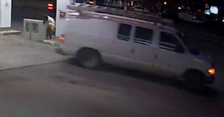 RCMP seek white panel van in alleged attempted child luring in Merritt ...