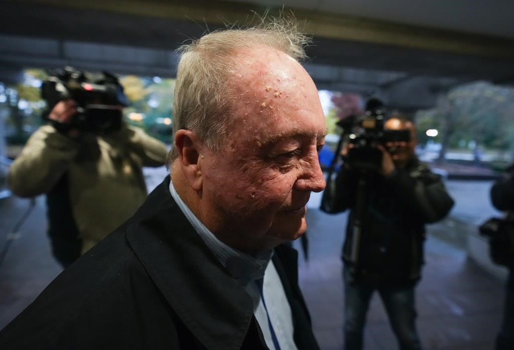 Court rules former Surrey mayor Doug McCallum not guilty of public ...