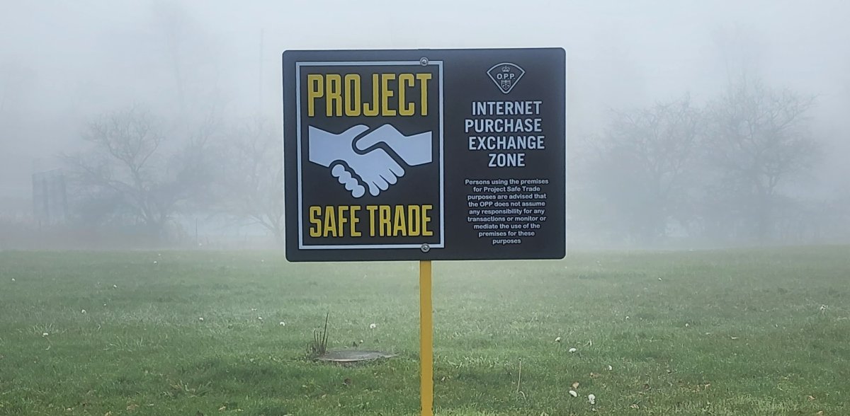 Peterborough County OPP launch Project Safe Trade at detachment to ...