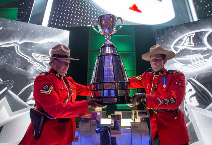 Here are your 2022 CFL Award winners, Zach Collaros goes back-to-back ...