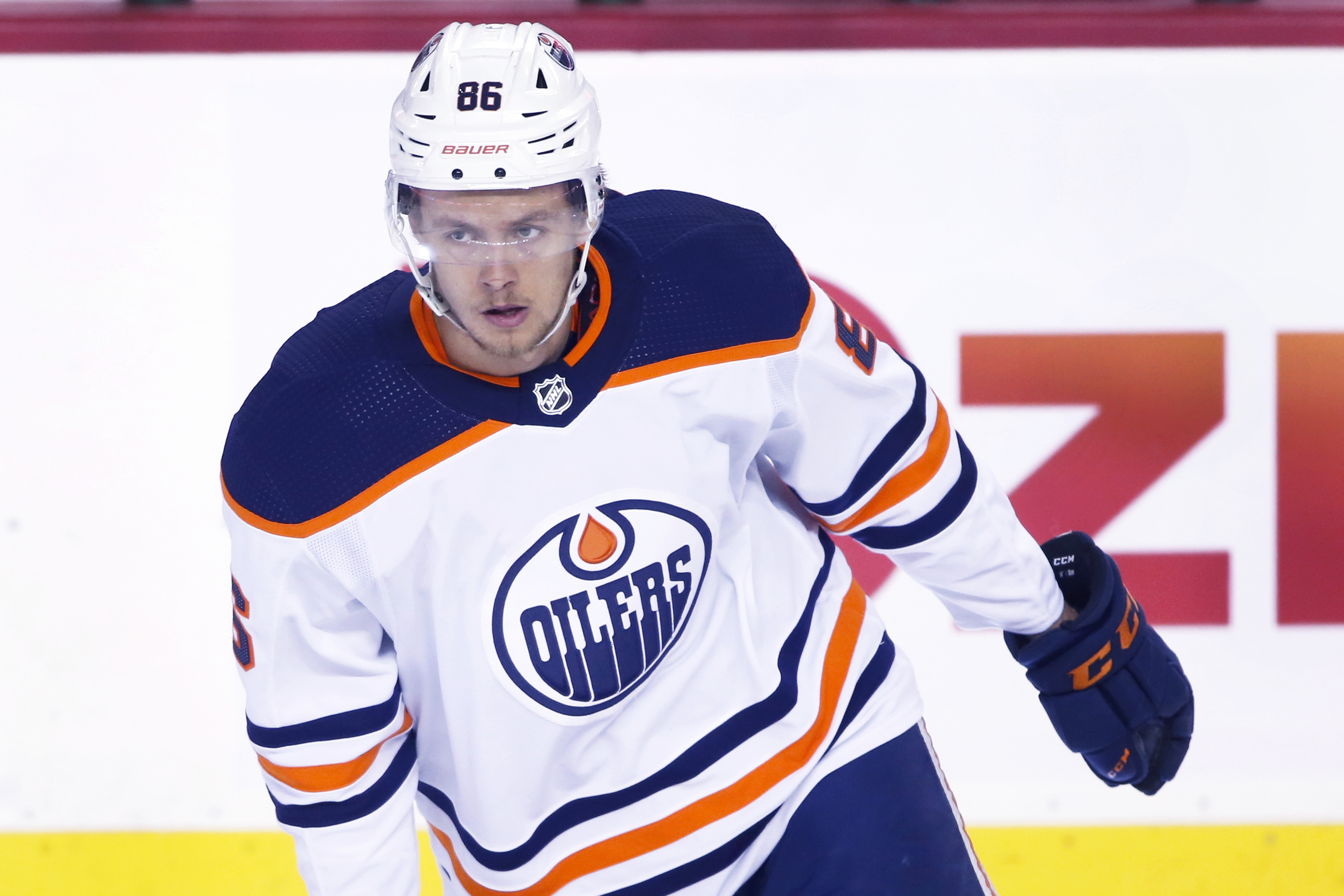 Edmonton Oilers call up defenceman Philip Broberg - Edmonton ...