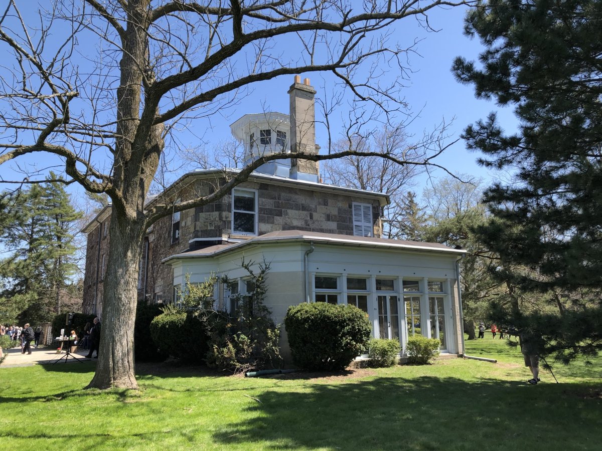 Cardus officially becomes caretaker of Hamilton’s Chedoke Estate ...