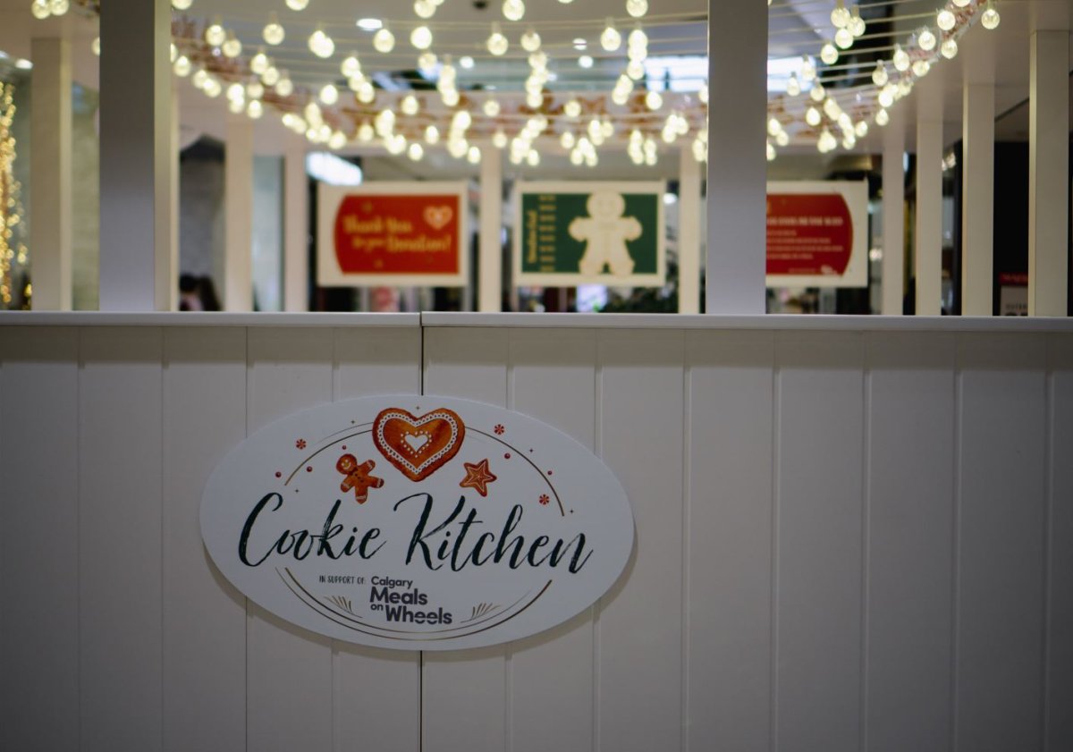 Meals on Wheels Holiday Cookie Kitchen - GlobalNews Events