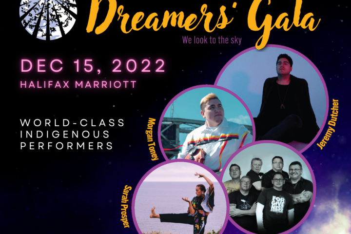 The Dreamers’ Gala - GlobalNews Events