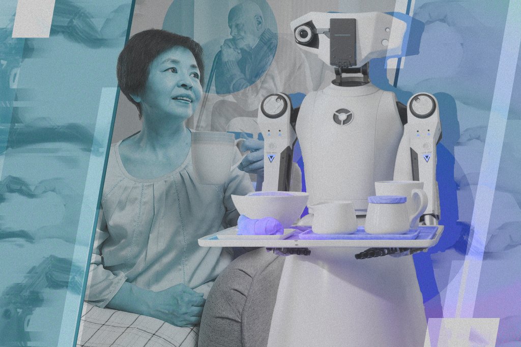 Conversations with Alexa: How robots are helping Canada’s aging ...