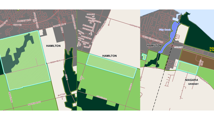 Ford says acres of Hamilton Greenbelt ‘a joke’ after Horwath calls to ...