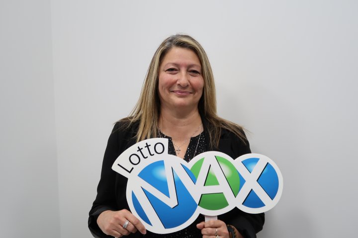 Manitoba woman $1M richer following Lotto Max win - Winnipeg ...