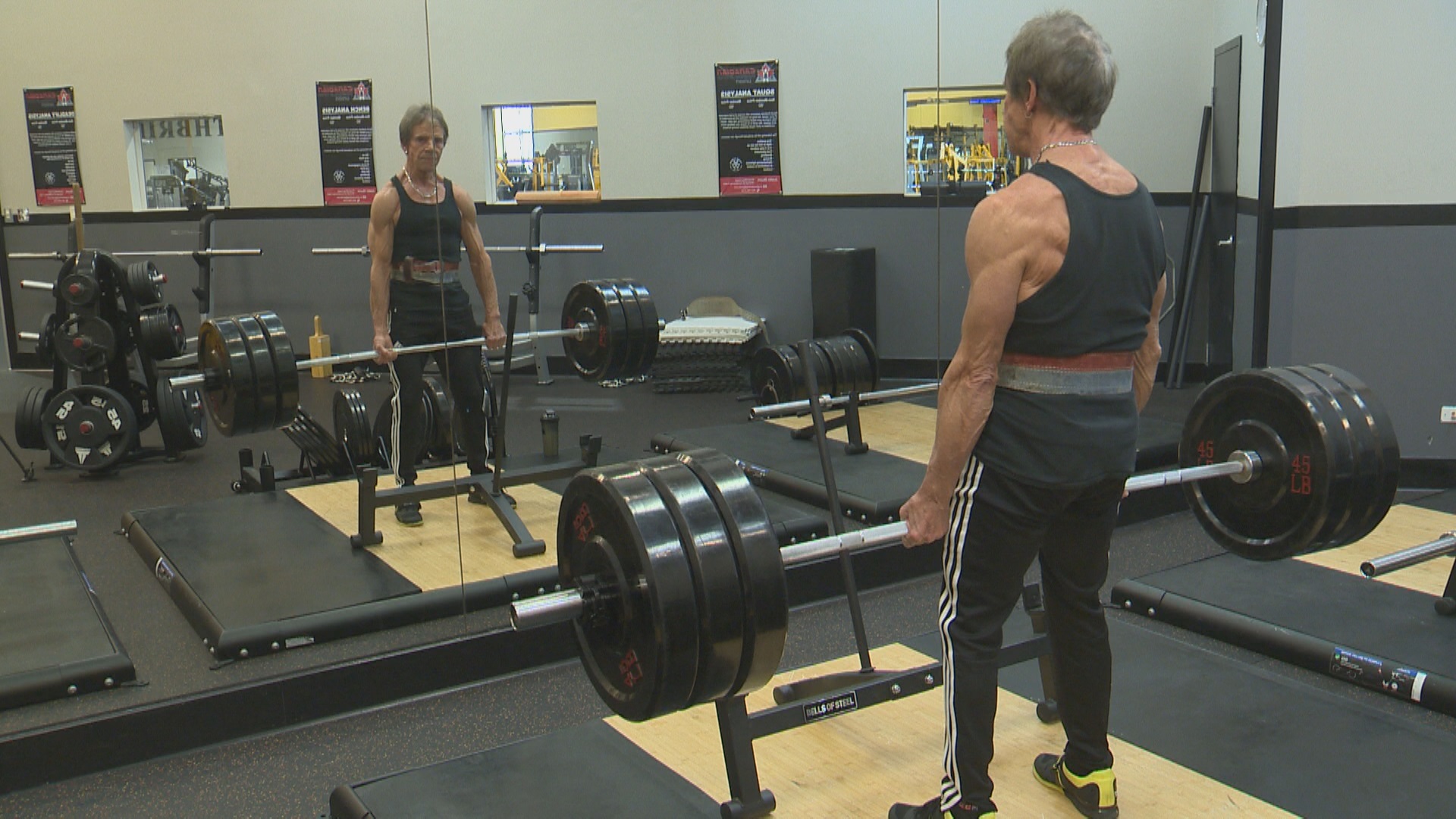 Southern Alberta powerlifter pushing for world record - Lethbridge ...