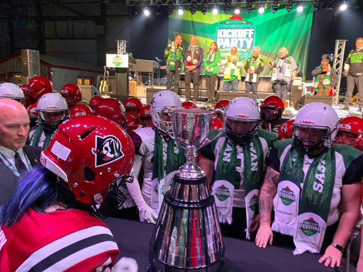 IN PHOTOS: Highlights from Grey Cup Festival | Globalnews.ca
