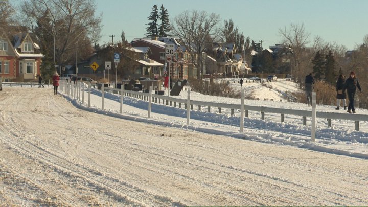 Crescent Road master plan hopes to slow traffic down along popular ...