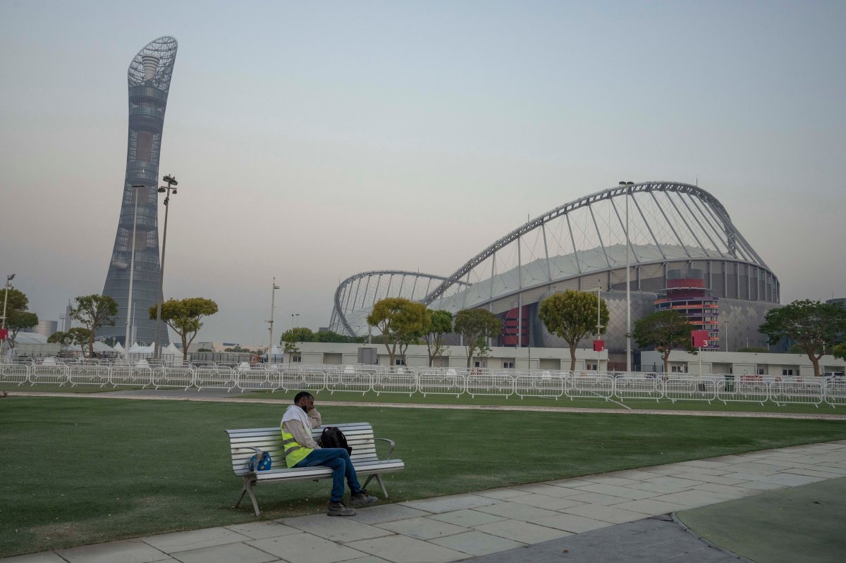 FIFA World Cup: Migrant workers subject to widespread abuse, report ...
