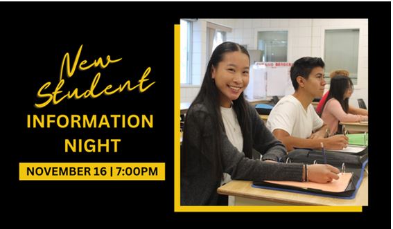 Luther College High School New Student Information Night - GlobalNews ...