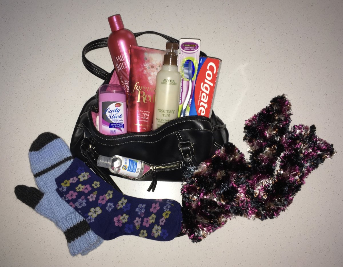 Purse Project Network hopes to collect 2,000 purses for women in need ...