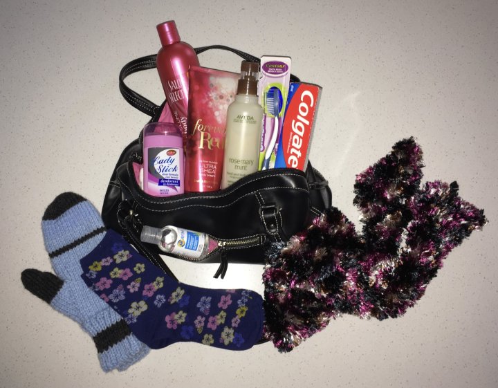 Purse Project Network hopes to collect 2,000 purses for women in need ...