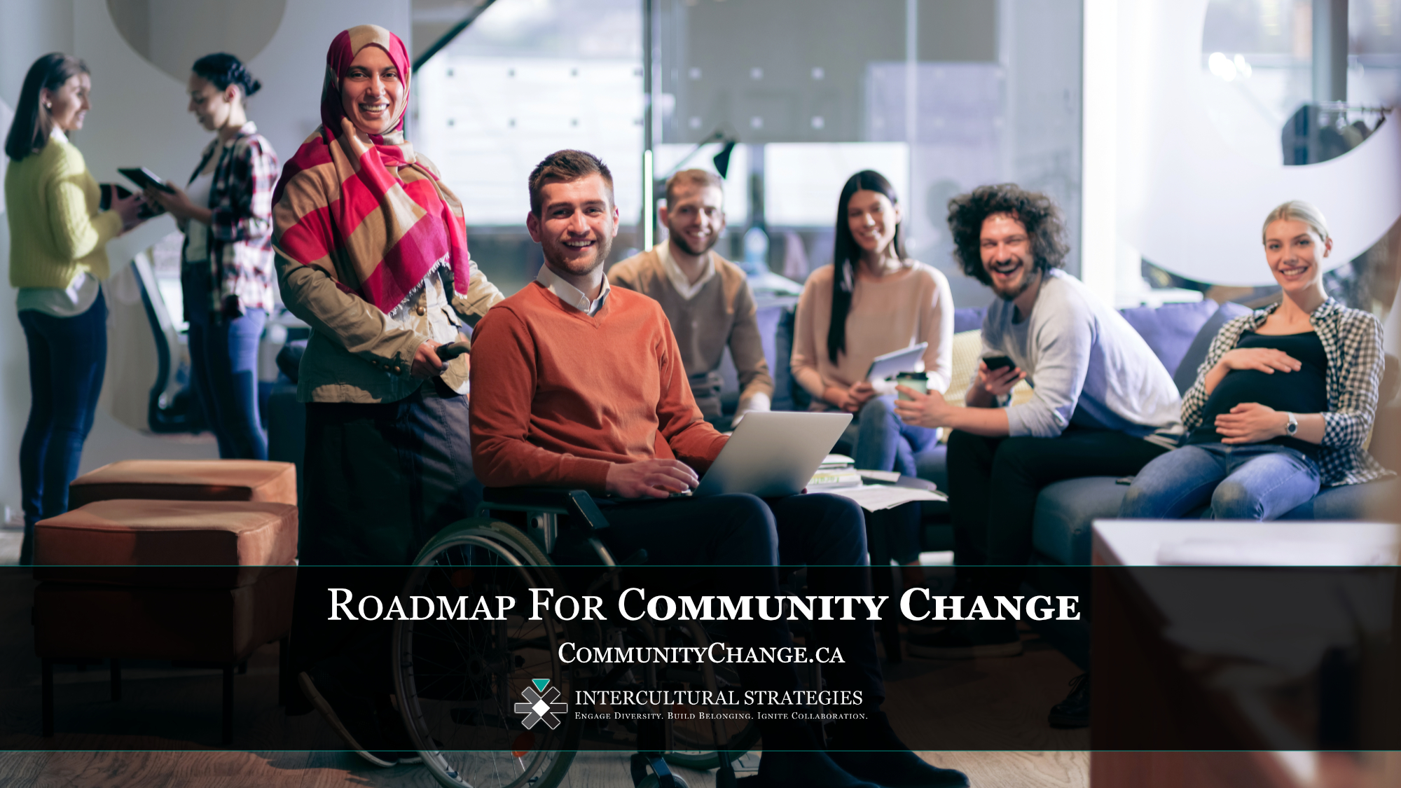 Roadmap For Community Change: Online Training - GlobalNews Events
