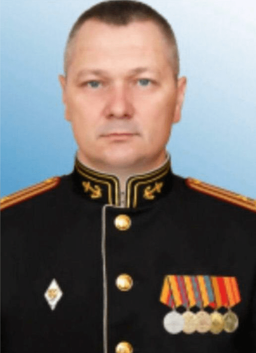 Russian colonel involved in mobilizing conscripts found dead in his ...