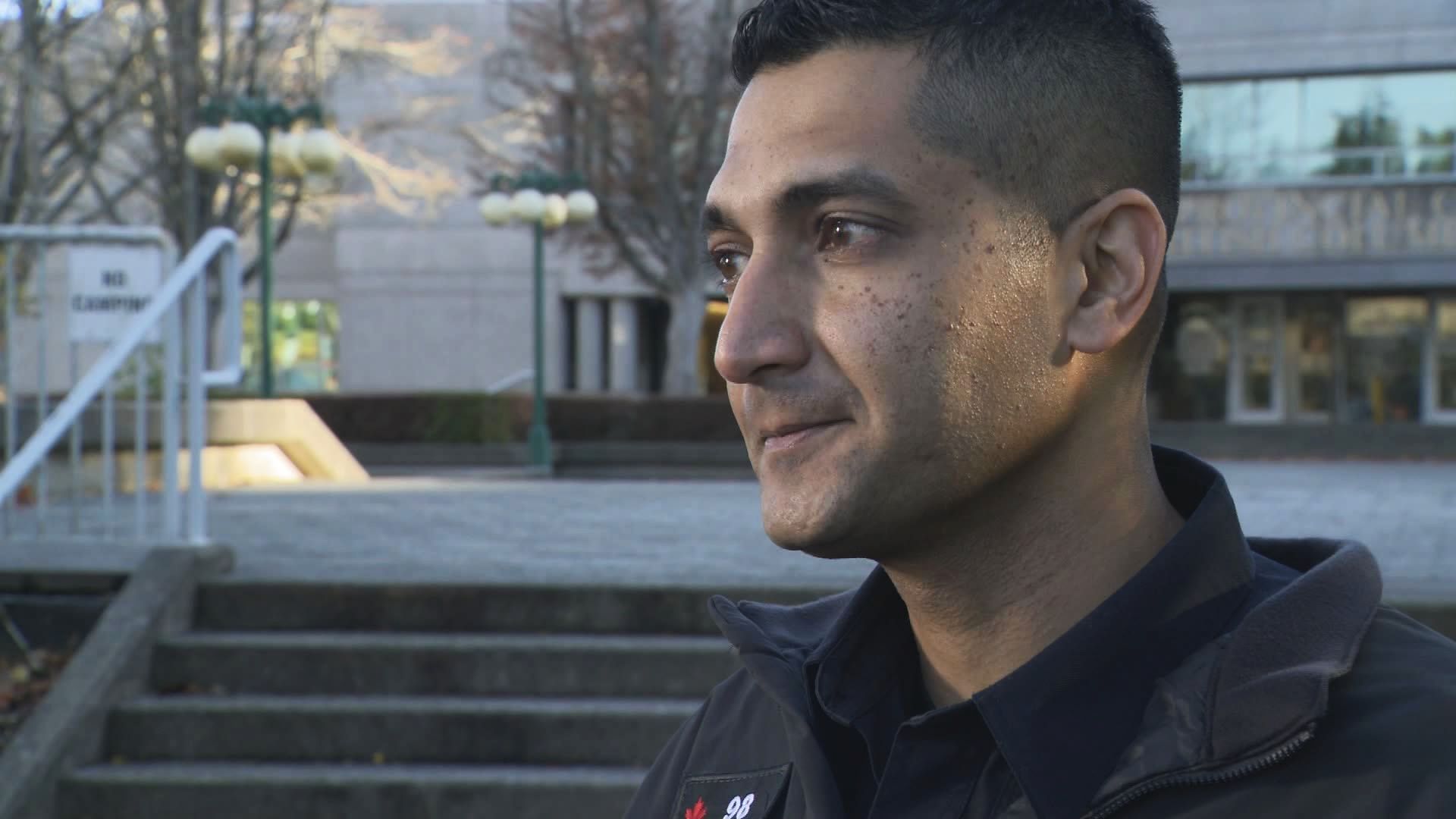 They moved to B.C. to join Surrey’s new police force. Now, their future ...