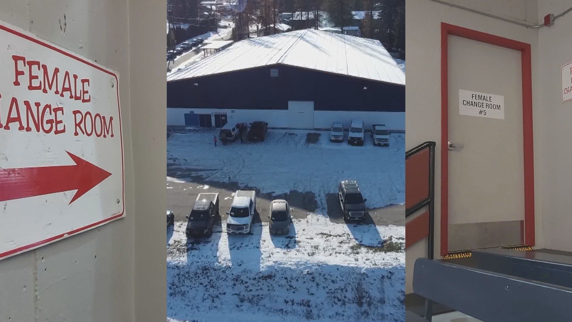 Fruitvale, B.C. arena employee arrested over alleged voyeurism ...