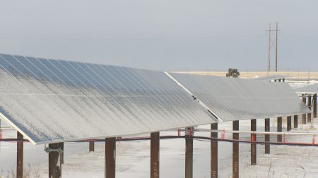 Cowessess First Nation’s solar facility near Regina now up and running ...