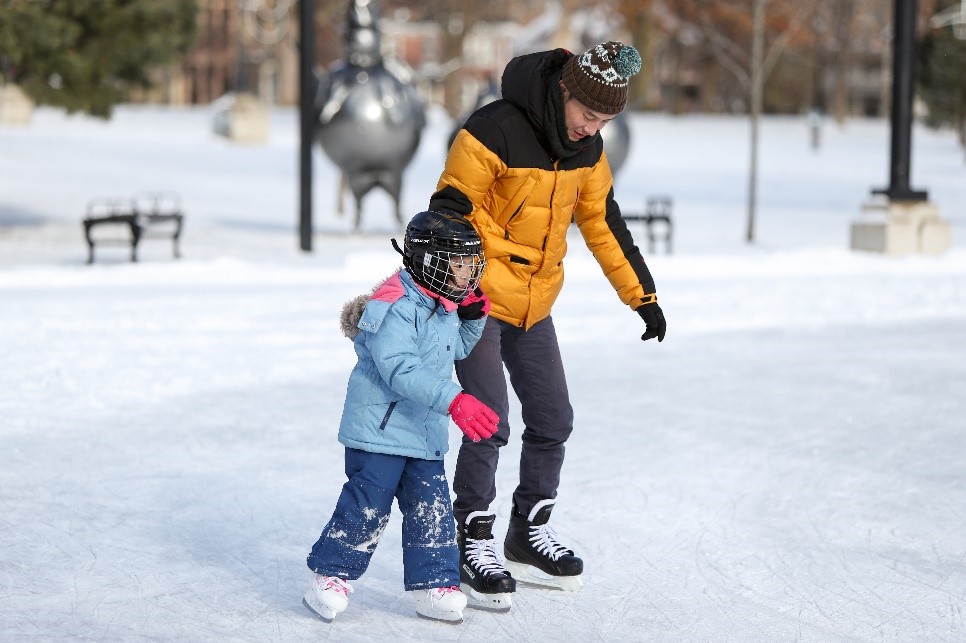 London, Ont. to open outdoor skating trail, rink at Storybook Gardens ...
