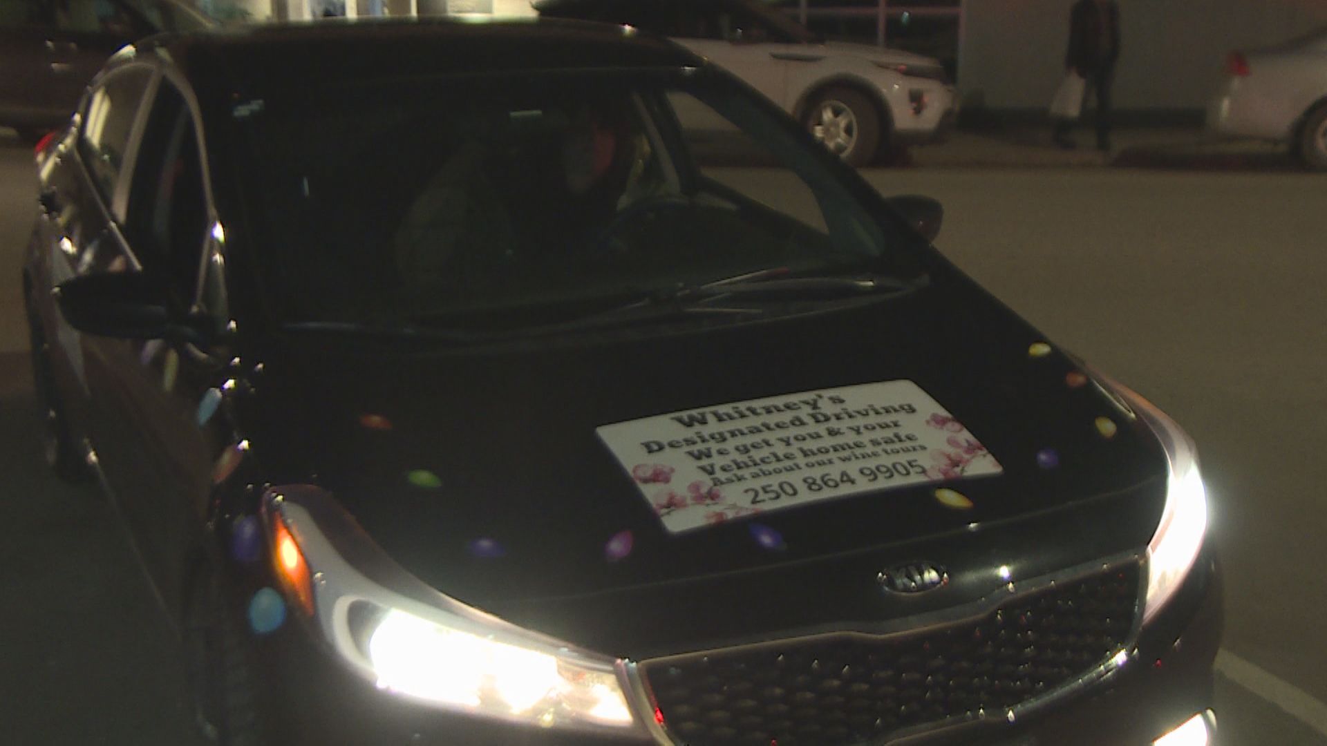 Designated driving companies provide safe rides home to holiday ...