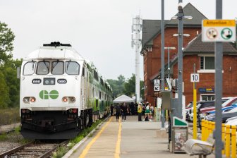 Strike GO Transit | News, Videos & Articles