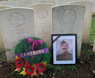 Fallen Winnipeg soldier’s grave rededicated more than a century after ...