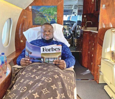 Social media influencer ‘Hushpuppi’ jailed 11 years for money ...