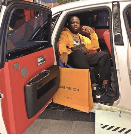 Social media influencer ‘Hushpuppi’ jailed 11 years for money ...