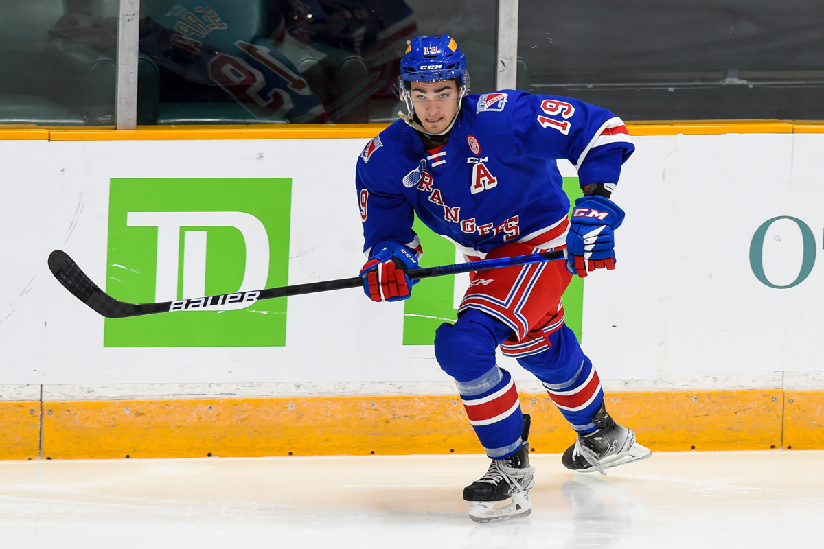 Kitchener Rangers drop 2 of 3 games over another busy weekend ...