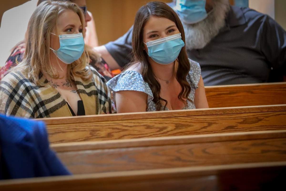 ‘It’s my happiest memory that day’: Calgary patient invites her ...