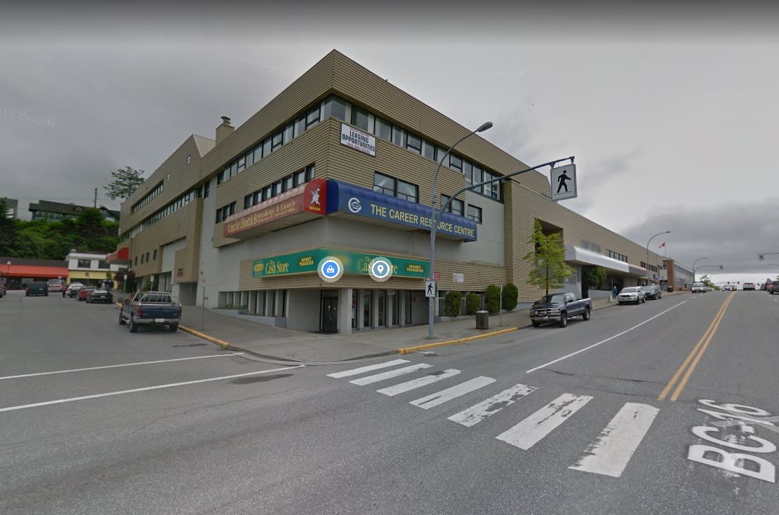 Two people dead following shooting at Prince Rupert, B.C. mall ...