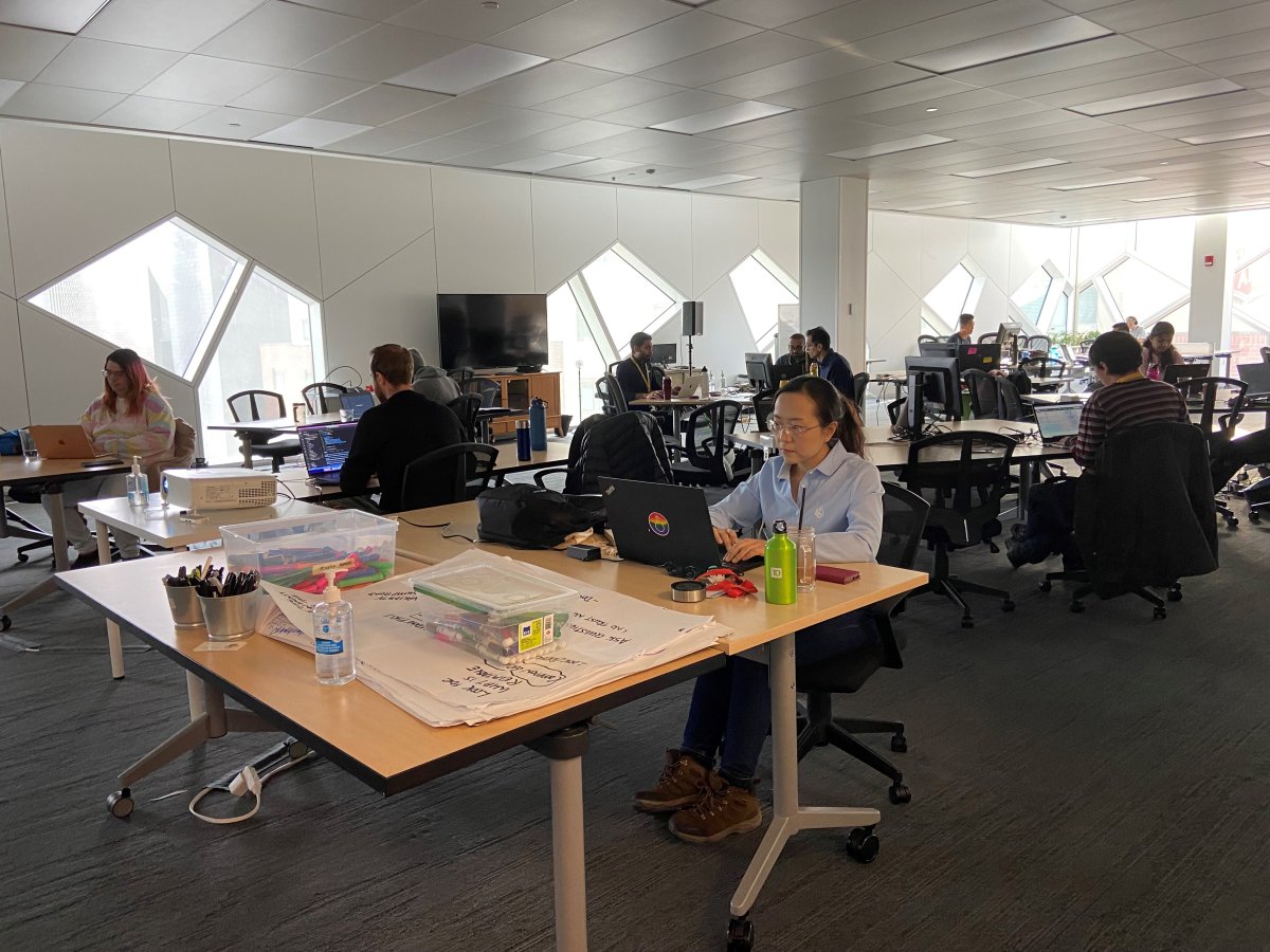 Calgary company models growing LGBTQ2S+ diversity movement in tech ...