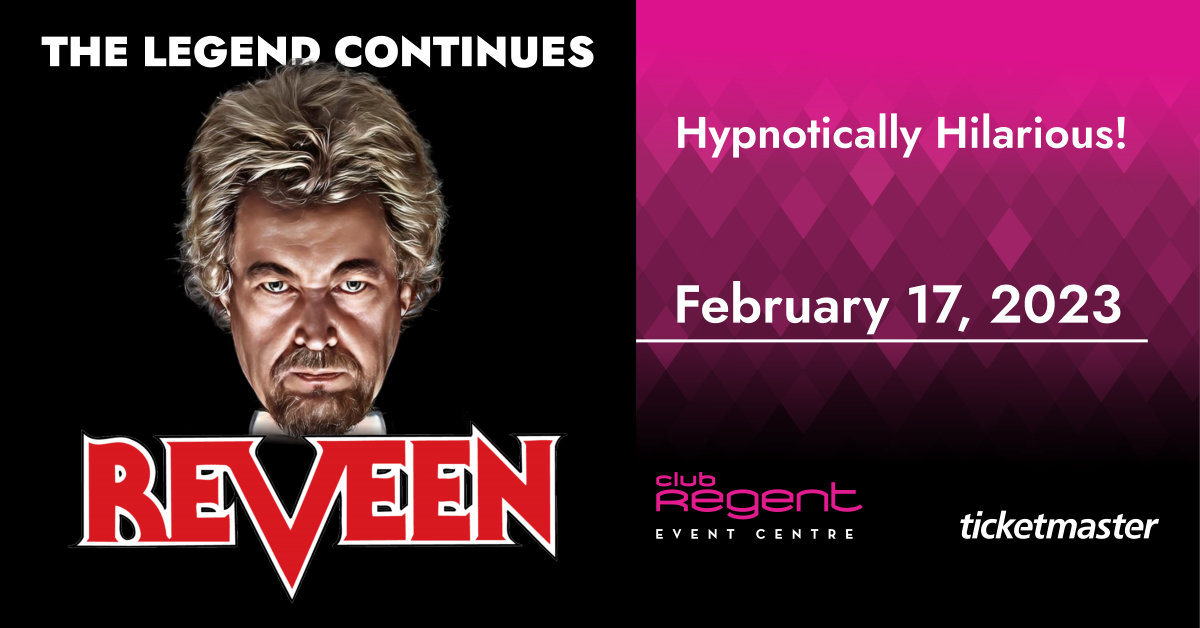 Reveen - GlobalNews Events