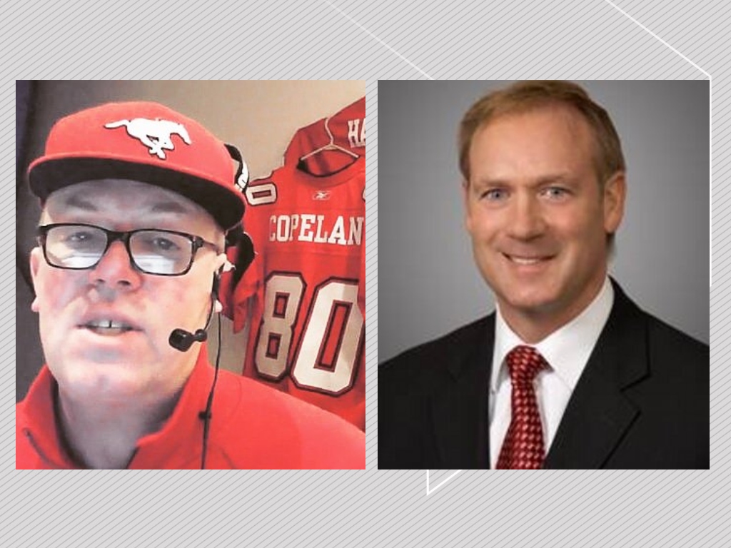 770 CHQR’s Mark Stephen and Greg Peterson inducted into Alberta Sports ...