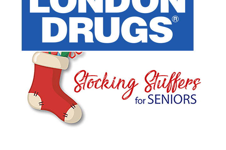 Stocking Stuffers for Seniors, supported by 770 CHQR - GlobalNews Events