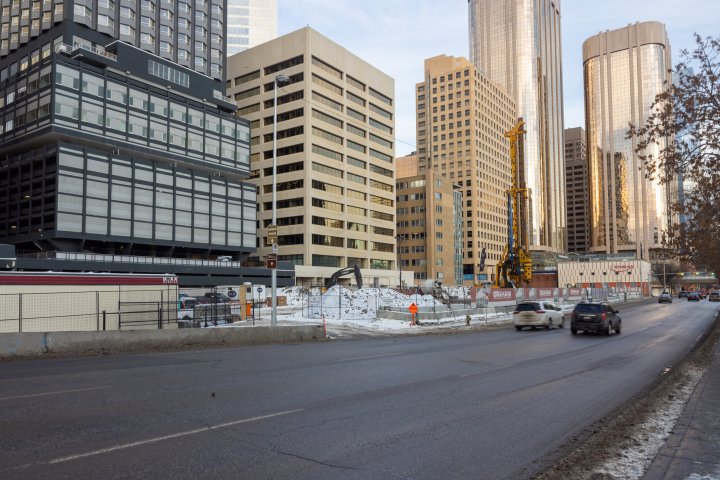 Enmax begins construction on downtown Calgary substation - Calgary ...