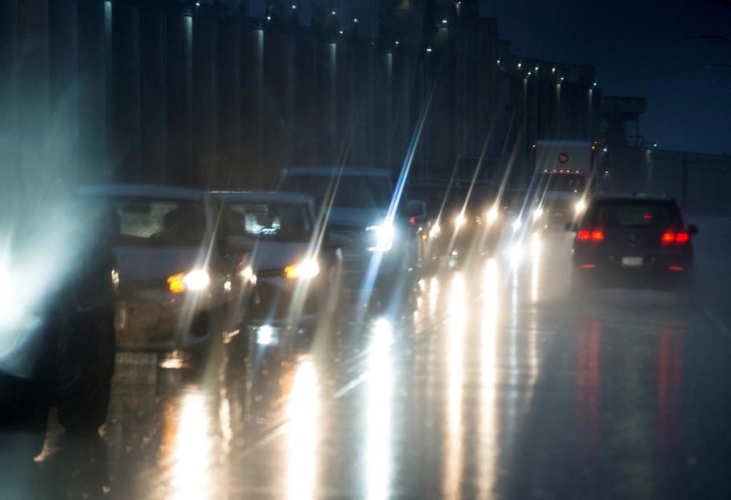 Heavy rain forecast to soak South Coast through to Friday | Globalnews.ca