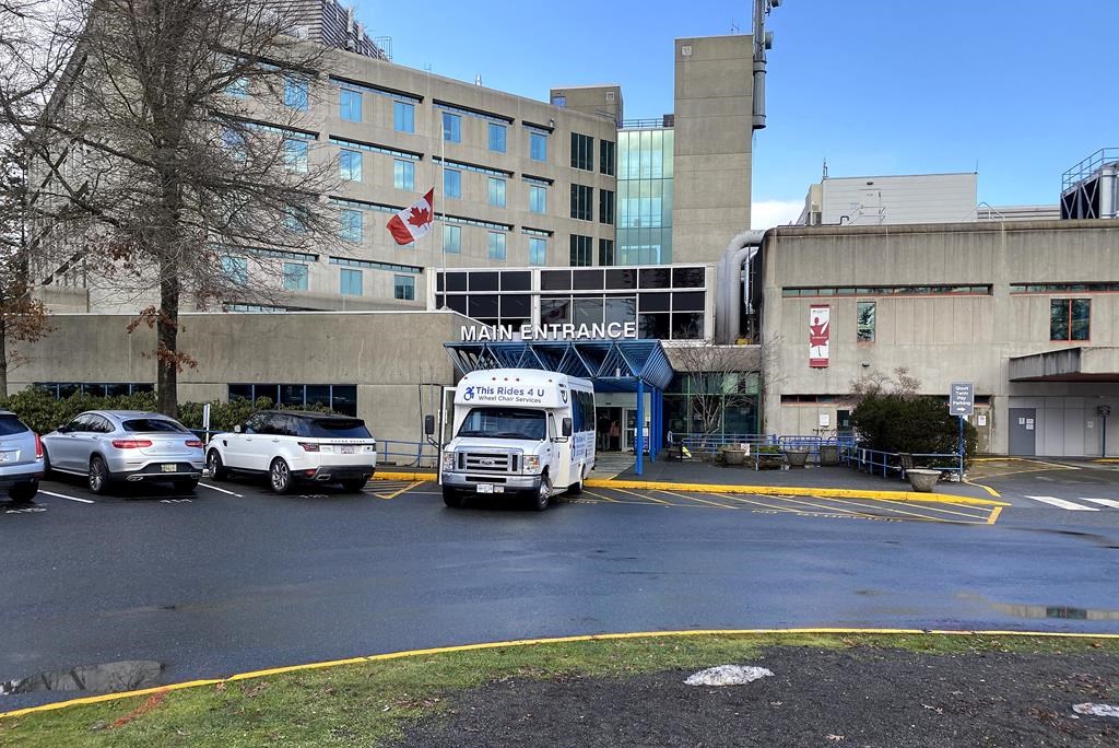 Steam pipe rupture at Victoria General Hospital injures two workers ...