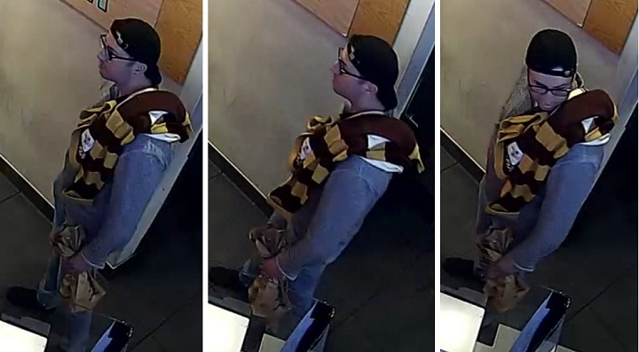 Police search for man after alleged assault in downtown Toronto ...