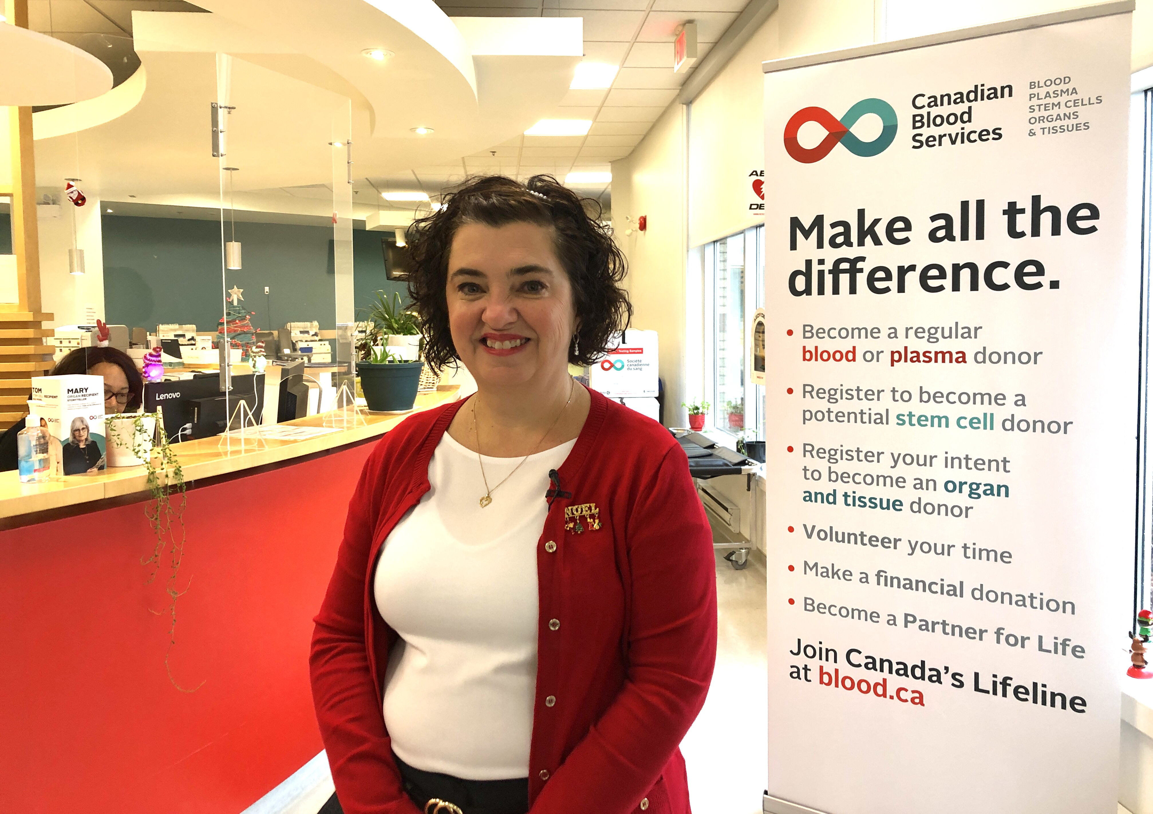 Canadian Blood Services says more donors needed in Halifax ahead of ...